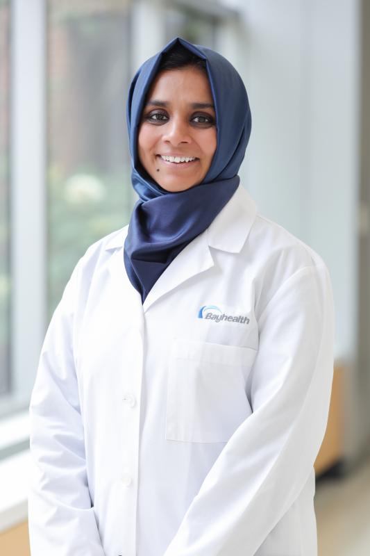 Bayhealth welcomes new pulmonologist and critical care physician | Cape Gazette